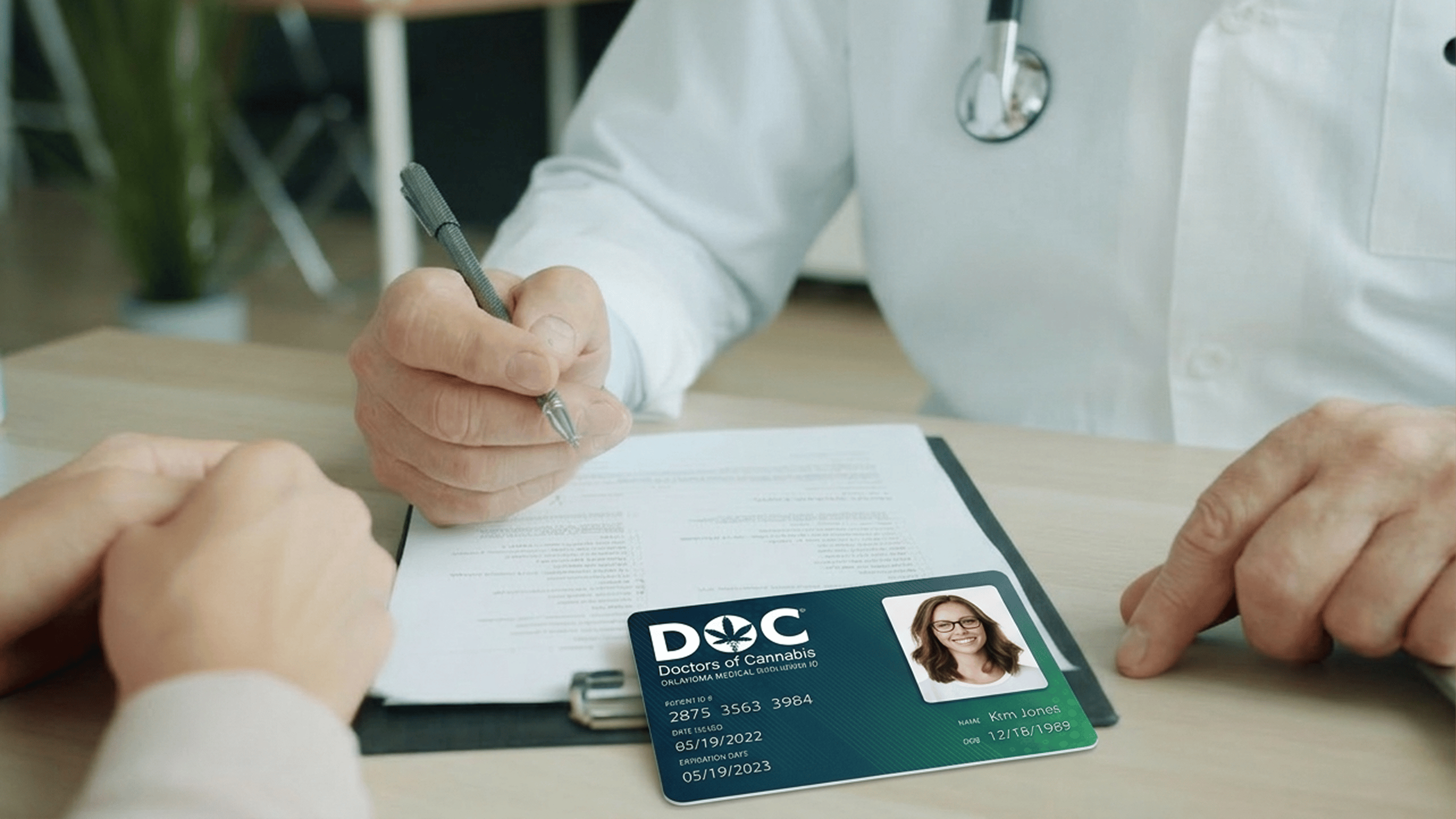 Qualifications to Get a Medical Marijuana Card (Georgia)